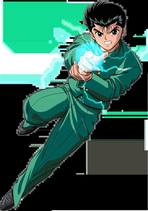 Yu Yu Hakusho Yusuke Urameshi
