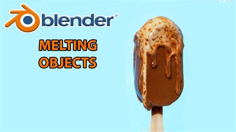 Can Blender Simulations Create A Realistic Candle Wax Melting Effect