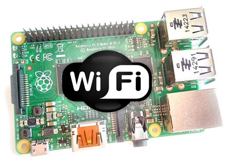 Raspberry Pi подключение к Wi Fi по подробной инструкции