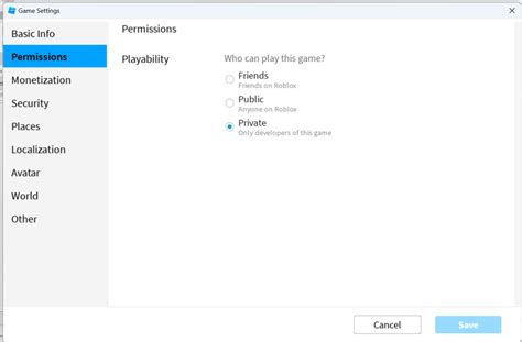 Is Team Create Permissions In A Different Place Now Platform Usage Support Developer Forum