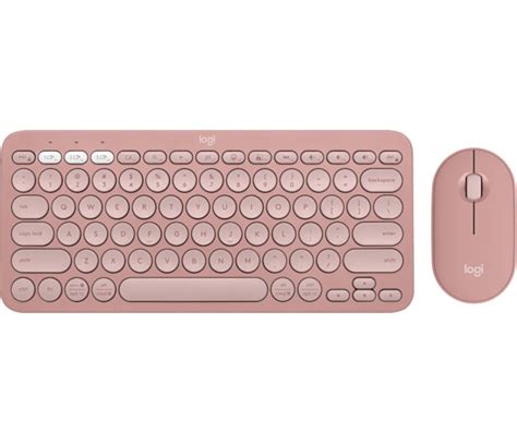 Modern Wireless Keyboard And Mouse Combos Logitech United States