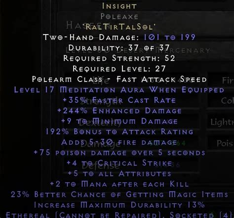 Mosaic Martial Arts Assassin D2r 28 Build Guide