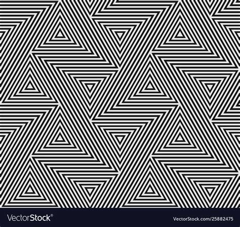 Geometric Abstract Pattern Mesh Grid Background Vector Image