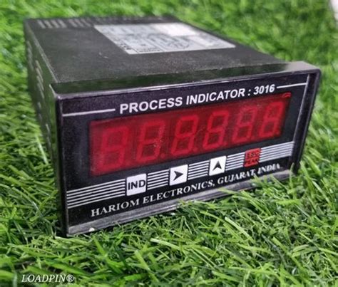 Load Cell Indicator Manufacturer From Vadodara