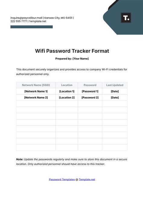 Free Reset Password Document Template To Edit Online