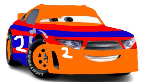 Tyrone Stone Rogers The Stock Car Cars Artwork By Eliascarsjohnson1 On Deviantart