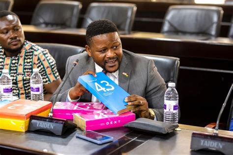 Dext Technology Limited And University Of Education Winneba Signed A