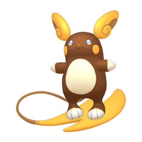Raichu Pokémon Go Best Moveset Counters Max Cp And Stats