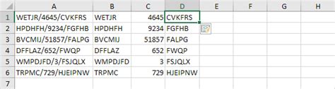 Split Cells In Excel Step By Step Tutorial