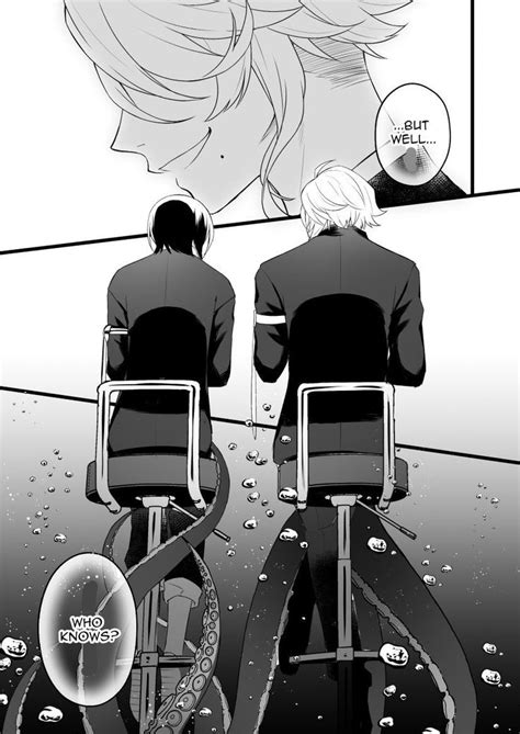 Poorly Translated Twst Comics 🐙chapter 6 Cute Comics Comics