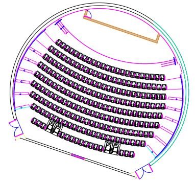 Auditorium Seating Layout Guide Leadcom Seating