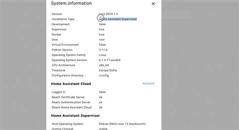 Setting Up Home Assistant Supervised On Debian A Comprehensive Guide Kiril Peyanskis Blog