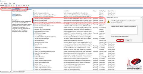 Solved Black Screen When Rdping To Remote Server Or Pc Up And Running