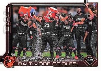 2025 Topps 170 Baltimore Orioles Trading Card Database