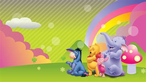 Barney And Friends Wallpaper 46 Images