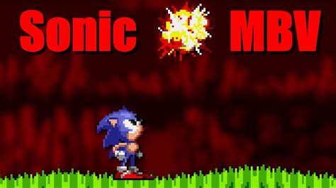 Sonic Mbv Narrated By Selbi Official Developer Playthrough Youtube