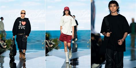 Malaysian Brand Svg Worldwide And Designer Ashraf Anuar Blow Up With Epic Spring Summer 2025 Show