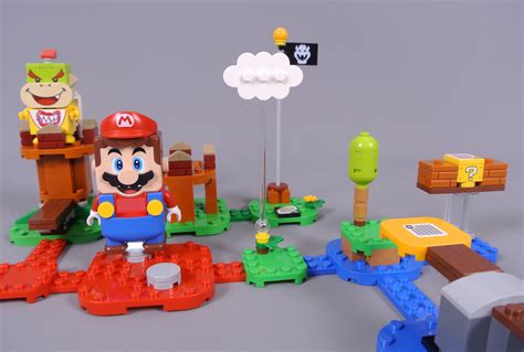 LEGO Super Mario 71360 Adventures With Mario Review Brickset