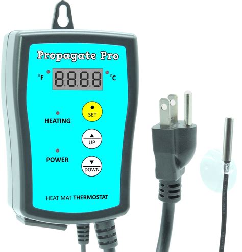 110v Thermostatically Controlled Outlet 110v Thermostatically Controlled Outlet