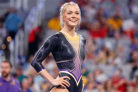 Olivia Dunne Had Goodbye Message For Lsu After Heartbreaking Defeat