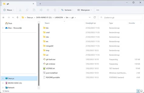 Laragon Update Git Kreaweb