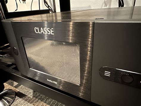 Classe Audio Delta Pre Stereo Preamplifier For Sale Audiogon