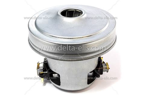 Двигател мотор за прахосмукачка 2200w Ф130mm H124mm Aeg АЕГ Beko БЕКО Crown КРАУН Daewoo