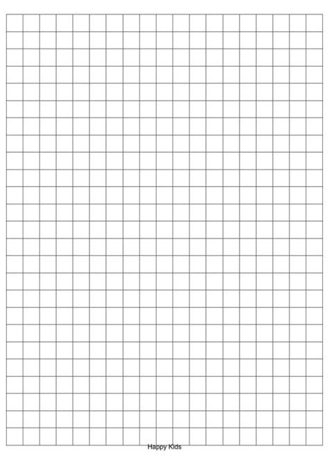 1cm Graph Paper Printable A4 Free Grid Page Get Graph Paper