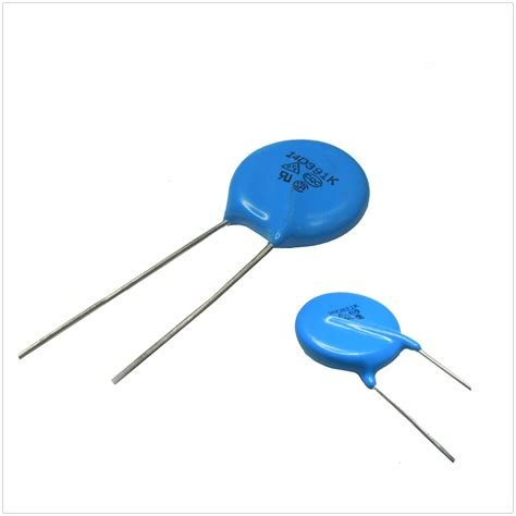 Surge Protection 14mm Zinc Oxide Varistors Varistor And Varistors