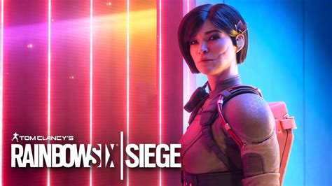 New Rainbow Six Siege Defender Aruni Revealed Gadget Guns Release