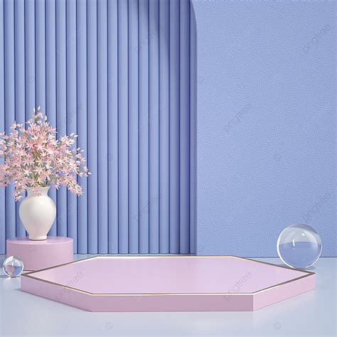 전자 상거래 배경 C4d 입체 배경 보라색 분홍색 자동차 일러스트 C4d 분홍 배경 일러스트 및 사진 무료 다운로드