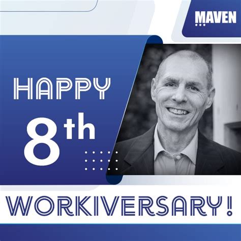 🎉 Bret Congrats On Your 8th Maven Asset Management Inc