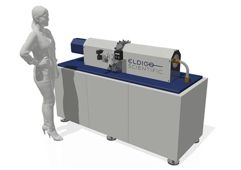 The Electron Diffractometer Research And Development World