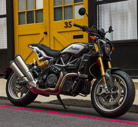 Indian Motorcycle Australia Ftr R Carbon