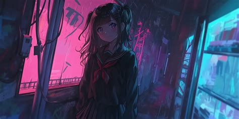 Dark Aesthetic Anime Wallpaper Anime Wallpapers Yumeko Uta