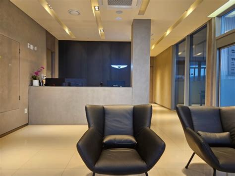 제네시스 인천공항 에어포트 서비스 이용 후기 네이버 블로그