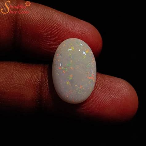 Natural 557 Carat Opal Gemstone Shraddha Shree Gems