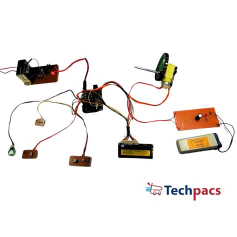 Health Monitoring System For Gymnastics Using Arduino Techpacs Canada Limited