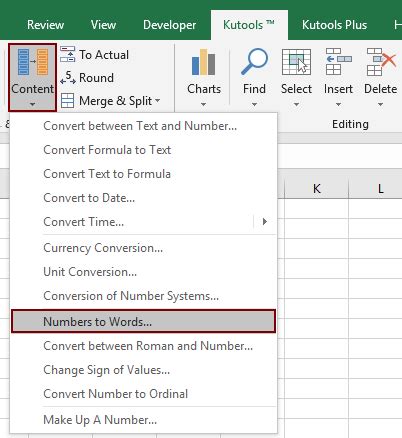 How To Convert Currency To Words Text In Excel