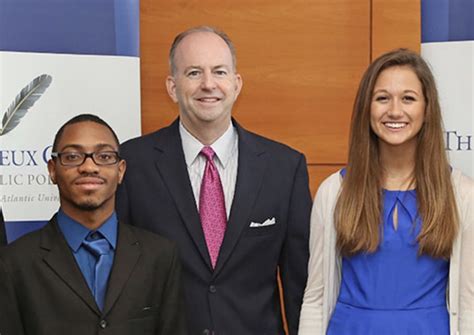 Lemieux Fellows Set To Research Drones And Religious Liberty Pba