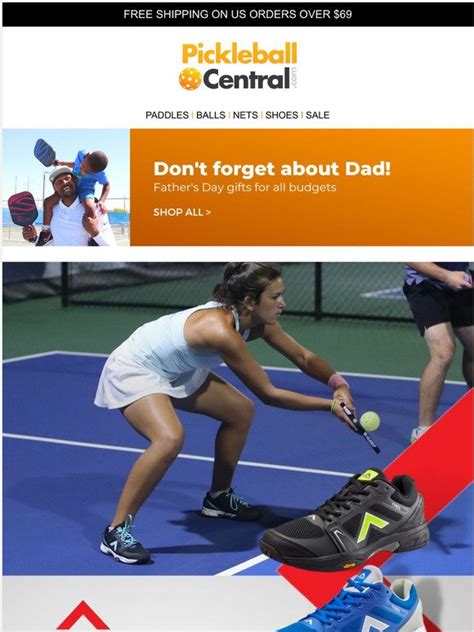 Pickleball Central New And Trending Gear Milled