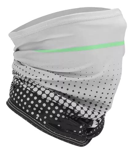 Bufanda Que Cubre La Cara Transpirable Con Protección Uv Mercadolibre