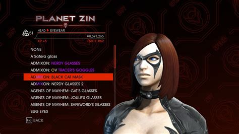 Black Cat Outfit From Spider Man Edge Of Time Request And Find Fallout 4 Adult And Sex Mods