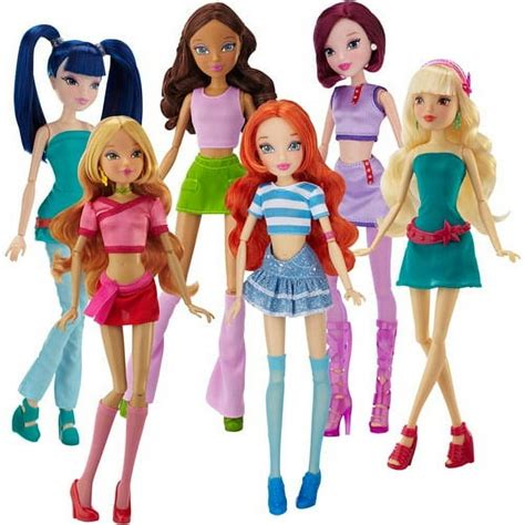 Winx Club Season 2 Tecna