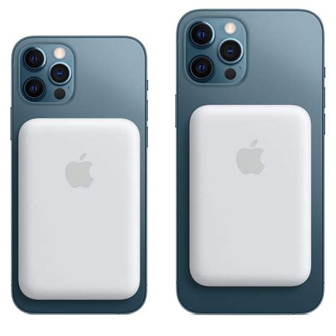 Apple veröffentlicht kabellose Powerbank (MagSafe) fürs iPhone 12 ...