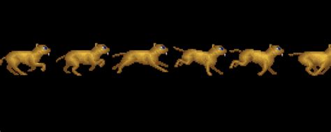 How To Make Sprite Animations With Html5 Canvas Web Resources Webappers