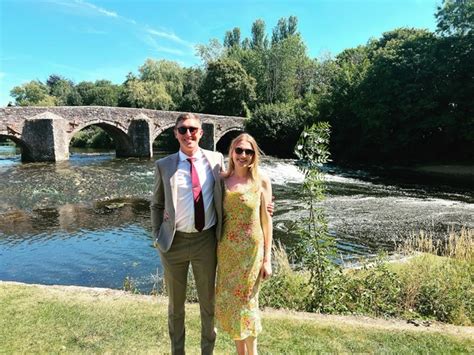 Rachael And Liam Joy