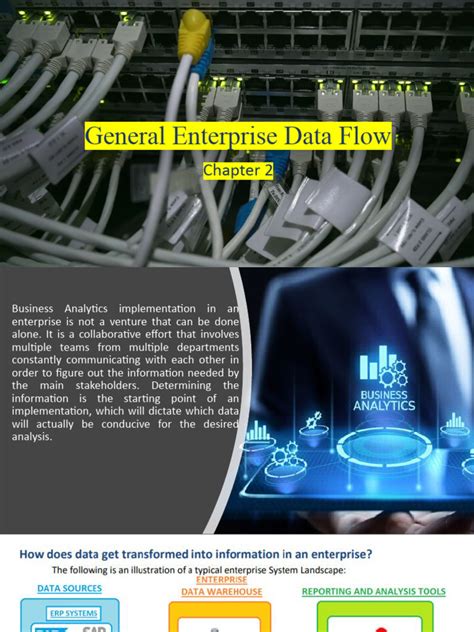 general enterprise data flow pdf enterprise resource planning