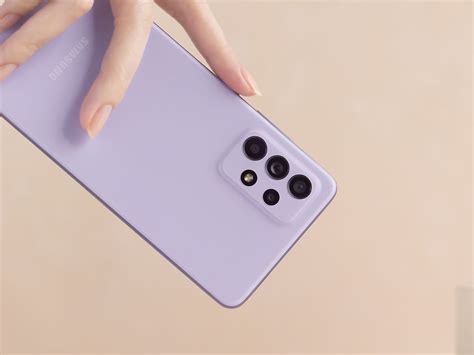 آیا گوشی A52s بهترین میان رده سامسونگ بوده؟ مجله خبری آوندموبایل