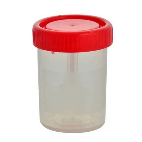 Specimen Container With Stick Ml For Chemical Laboratory At Piece In Bhiwadi